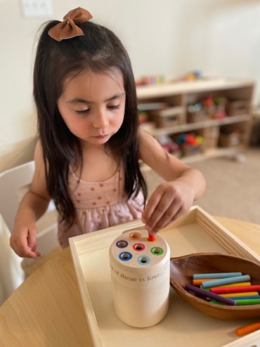 Occupational Therapy - Acorns to Oak Trees