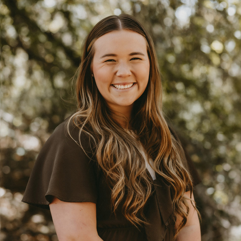 Kamryn Stann, OTR/L - Acorns to Oak Trees