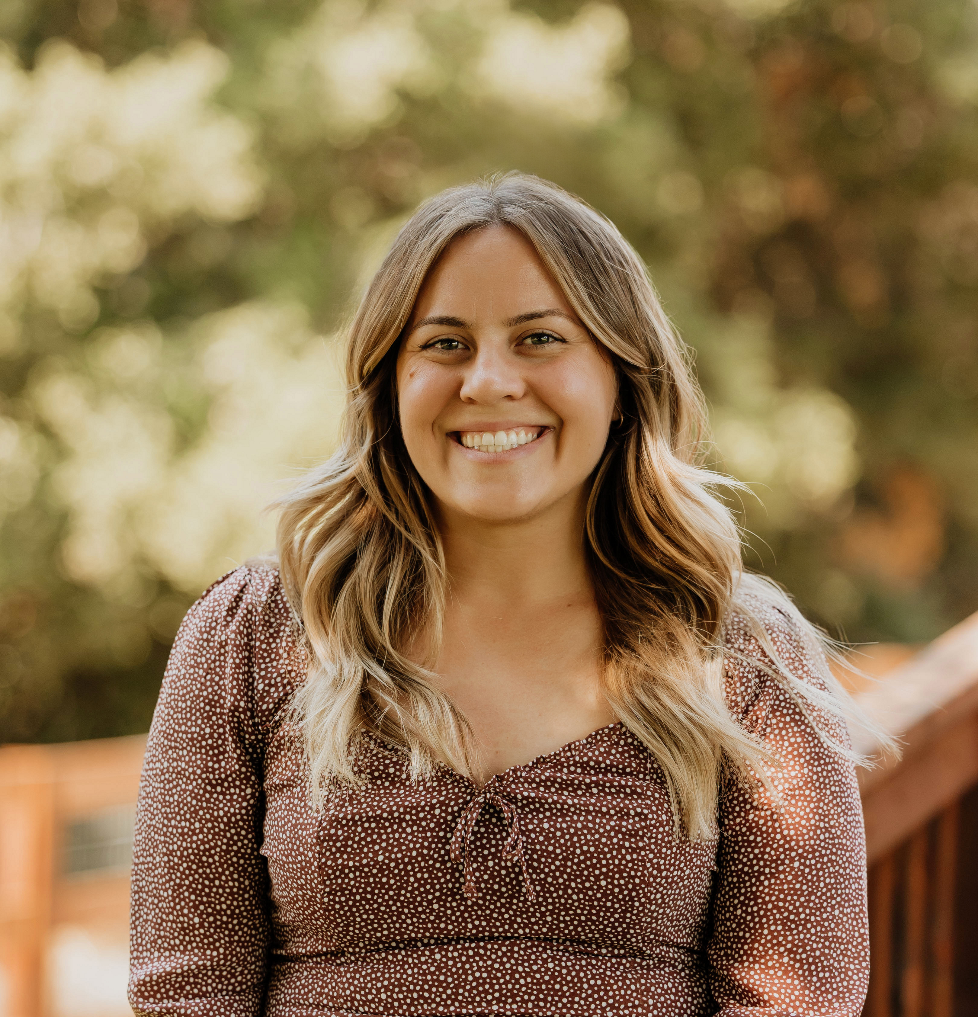 Trinity Carter - Acorns to Oak Trees